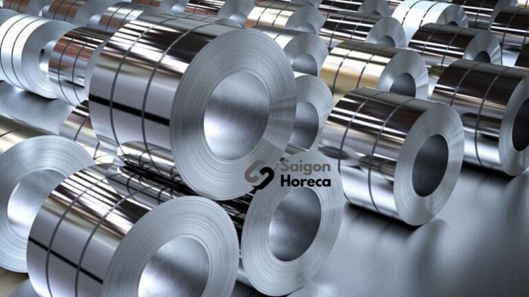 The Difference Between Stainless Steel and Inox - Saigon Horeca